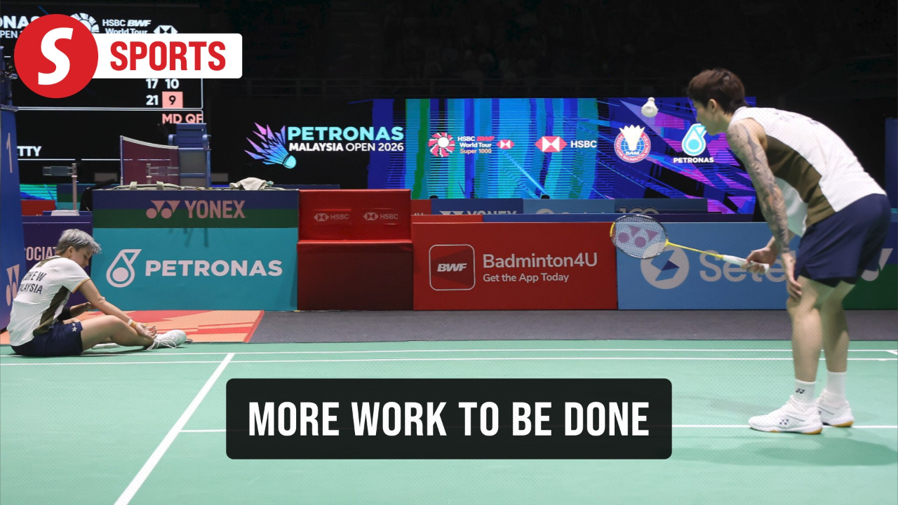 World champs still have work to do to keep scaling greater heights