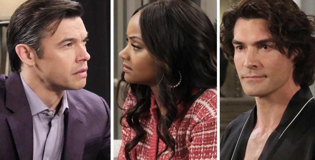 Days of Our Lives spoilers weekly update January 12-16: Leo & Javi are ...