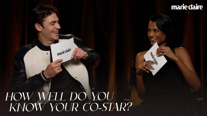 How well do 'Picture This' stars Simone Ashley & Hero Fiennes Tiffin ...