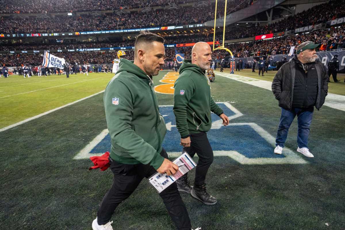 Jordan Love sets record straight on Matt LaFleur's job security ...