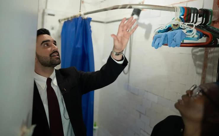 ממדאני ניסה לבלום עסקת נדל"ן של חברה ישראלית בברוקלין - ונכשל