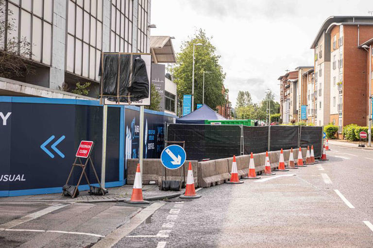 Changes to Coventry Market as City Centre South scheme moves forward