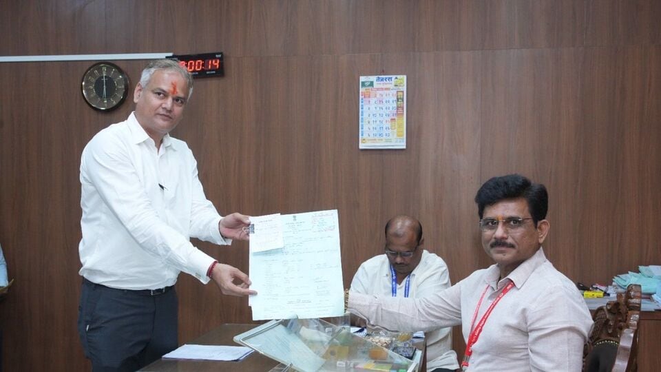 BMC polls: With ₹124 cr declared wealth, this BJP candidate’s net worth ...