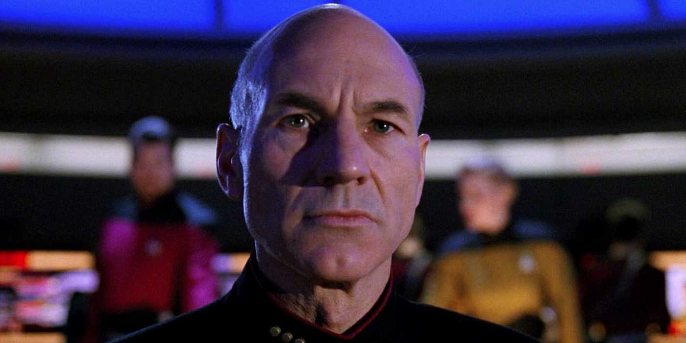 Star Trek quietly erased Starfleet's rules with a single Picard decision
