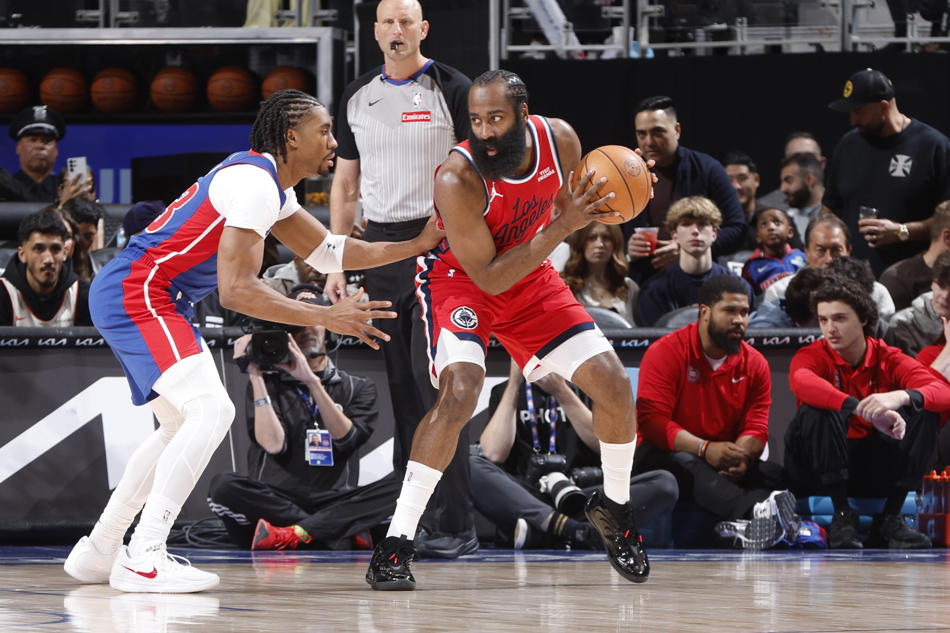Pistons vs. Clippers final score: Fourth-quarter meltdown costs Detroit