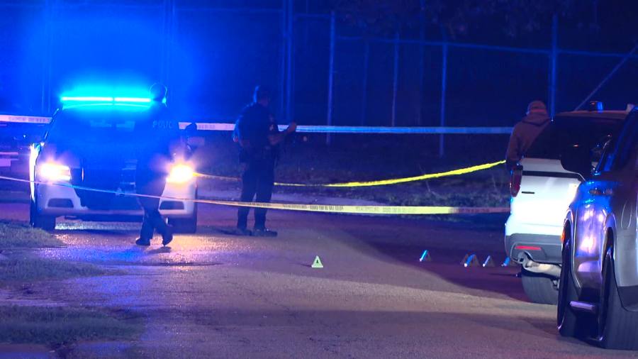 Double shooting leaves one dead, one hurt in Baton Rouge