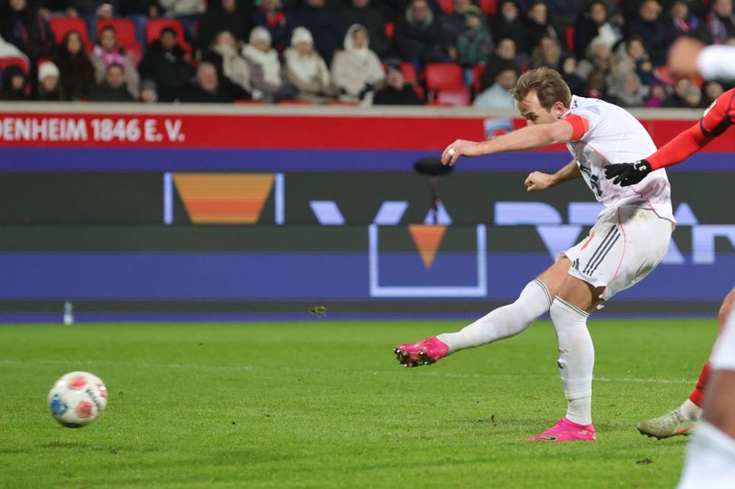 Harry Kane's blows Steven Gerrard out of the water as staggering net ...