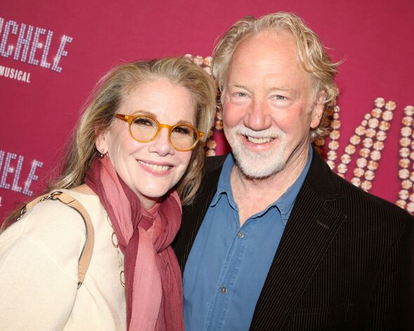 Who is Timothy Busfield's wife as she deactivates Instagram following ...