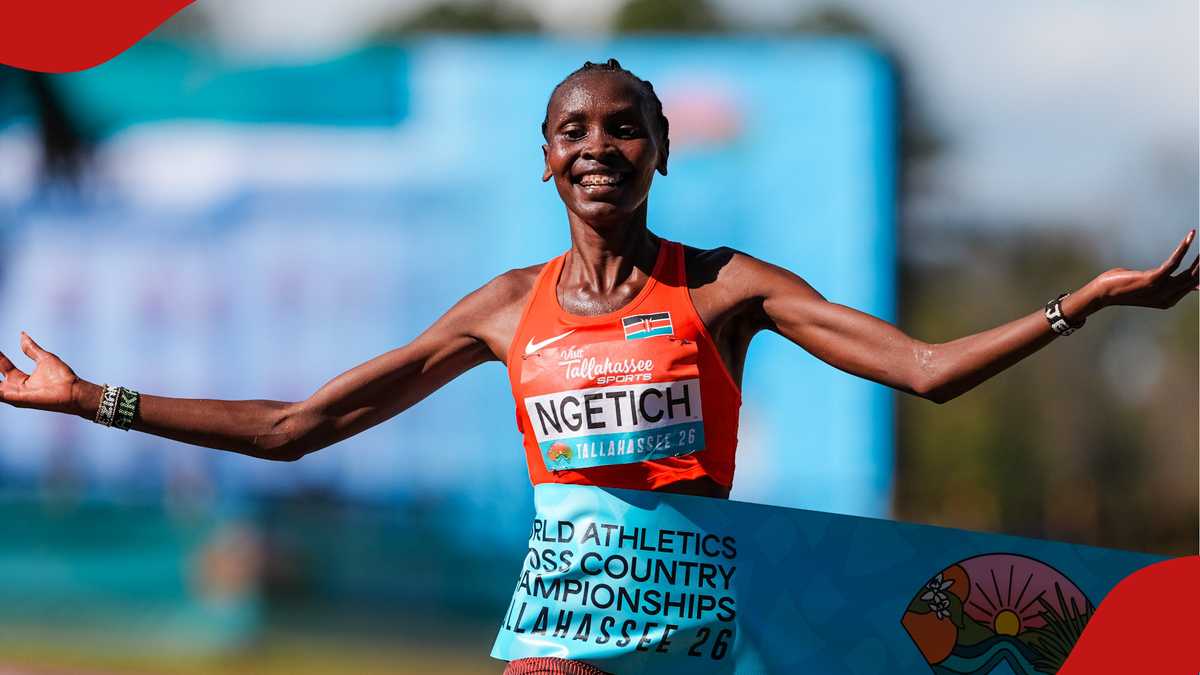 World cross country: How much Kenyan athletes will get after starring ...