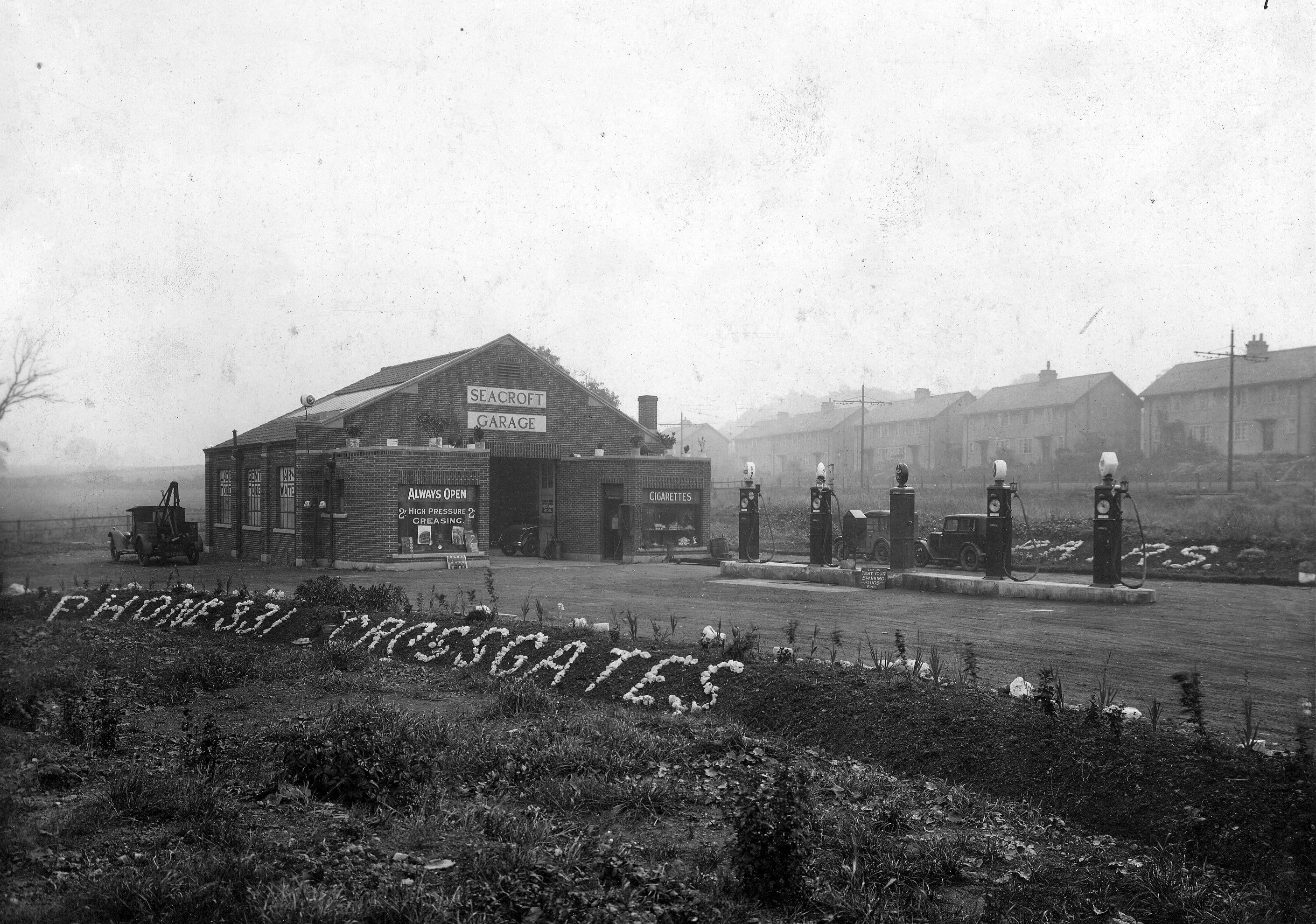 Spirited photos take you back to Seacroft in the 1930s