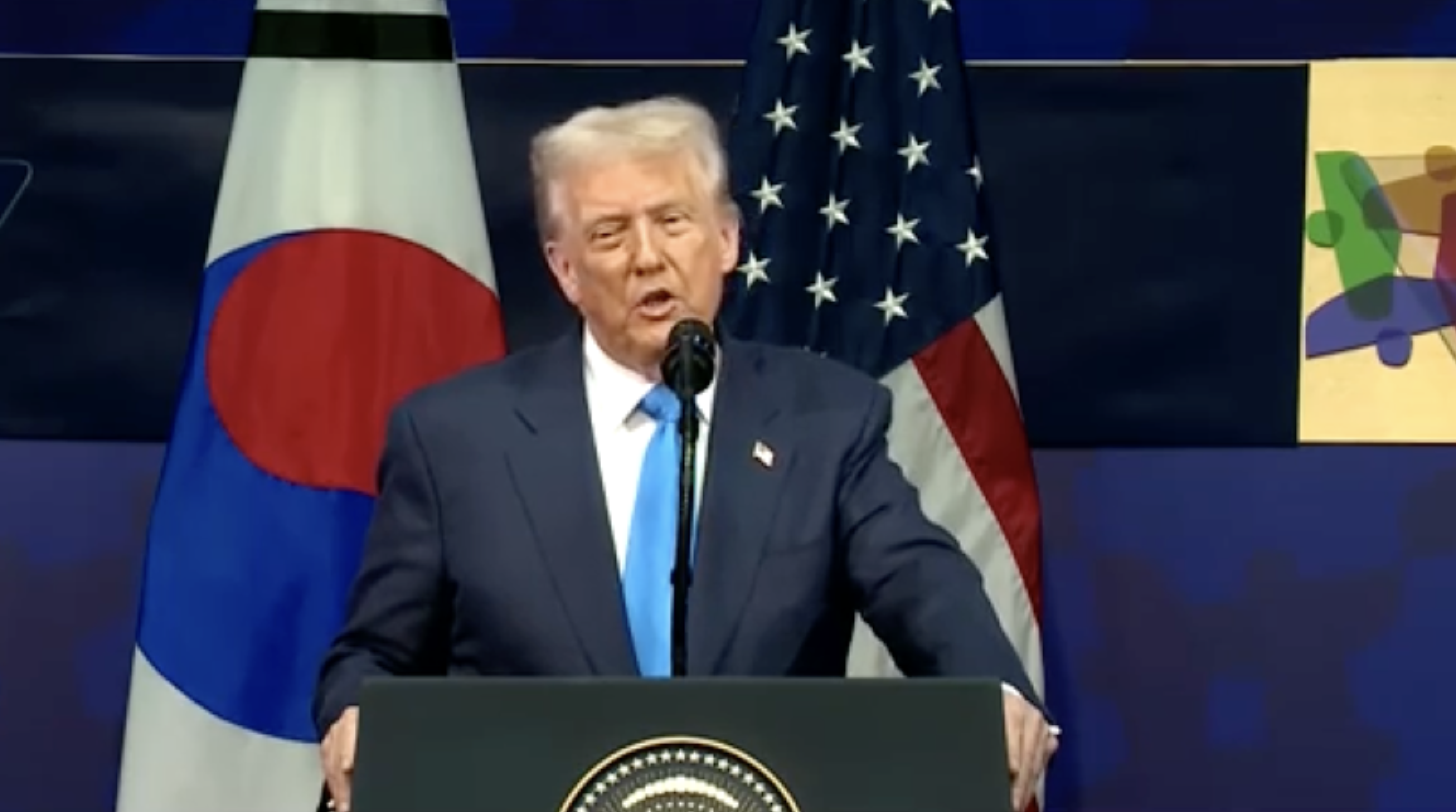 'I call him Jerome too late': Trump puts his childish behavior on ...