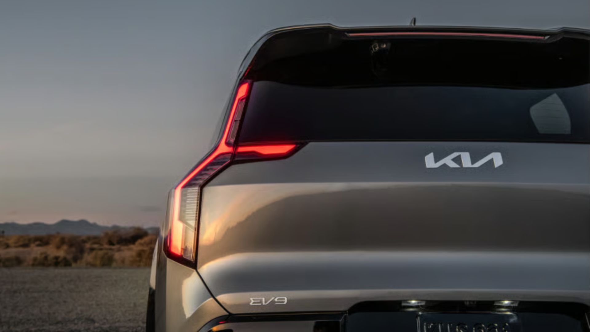 Kia EV9 range, price, and specs compared to rivals