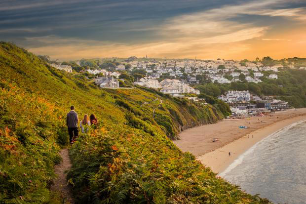 New year new you? The 5 best walks in Cornwall for getting 10,000 steps ...