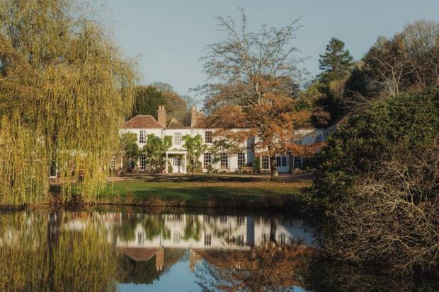 3 new hotels in Sussex named among the UK's best to visit in 2026