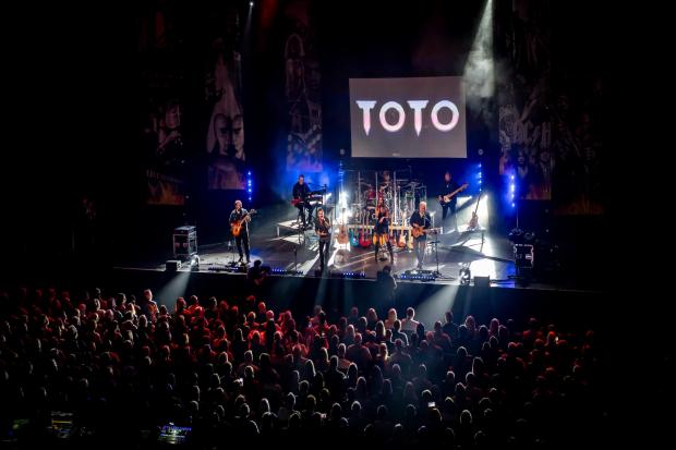 'Our first show in the beautiful city of York' - Classic rock show to ...