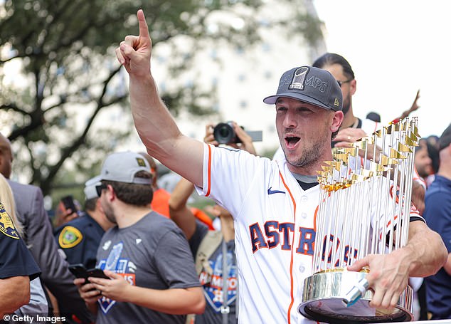 Alex Bregman decides his next MLB team and agrees blockbuster $175m deal
