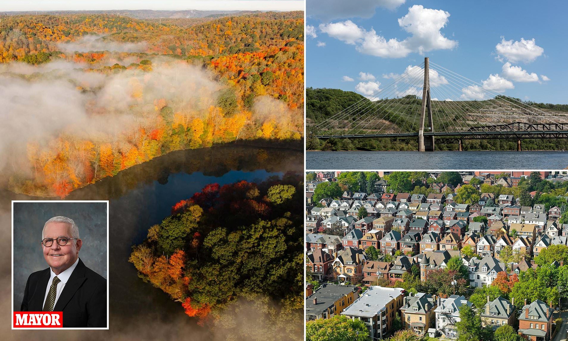 Surprising Rust Belt city ranks the best place to retire in 2026 ...