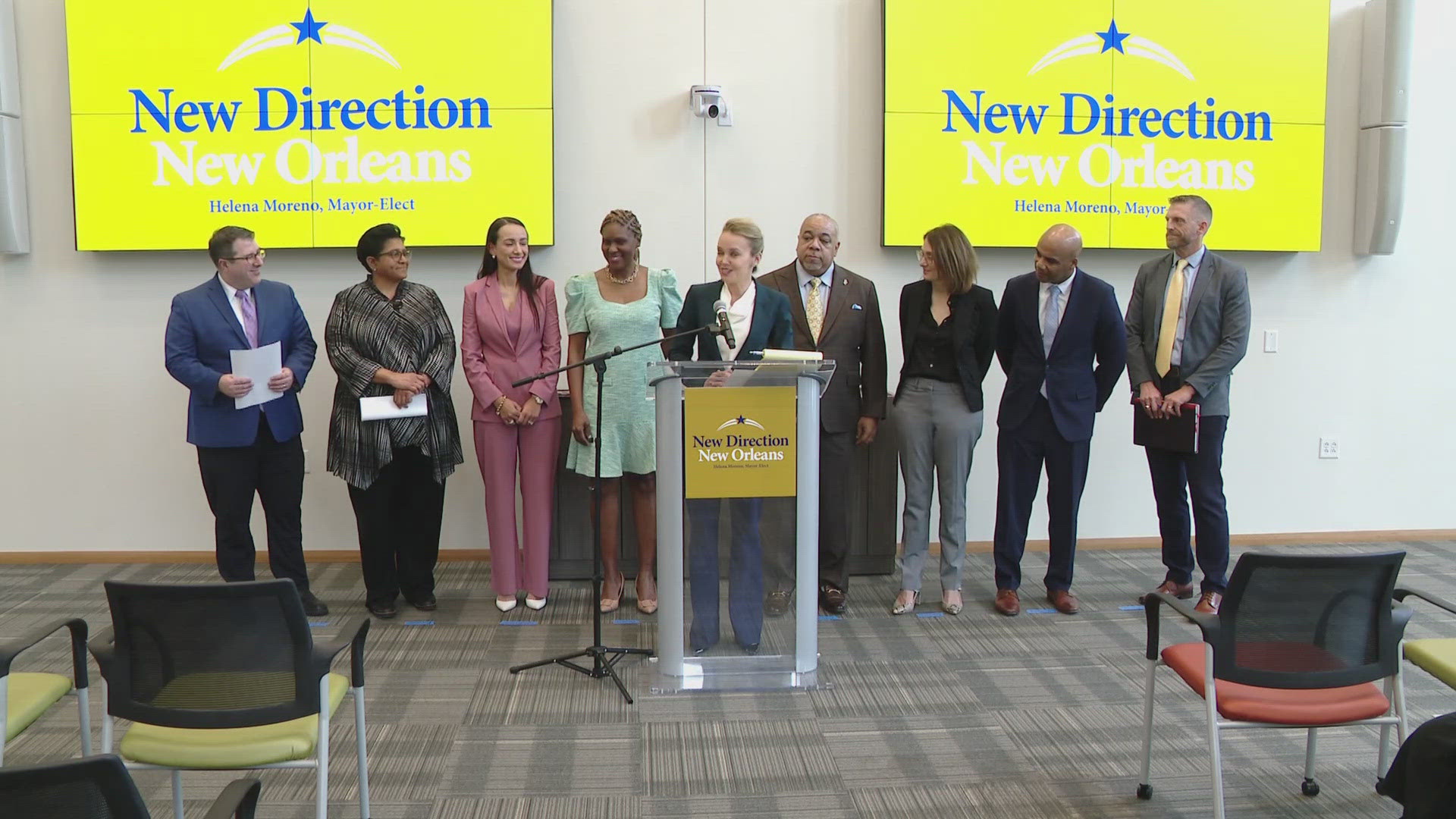 Events and City Council changes for mayor-elect Helena Moreno’s ...