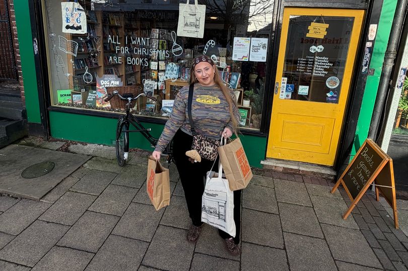 'I broke my 2025 New Year's resolution and won't make any more like it ...