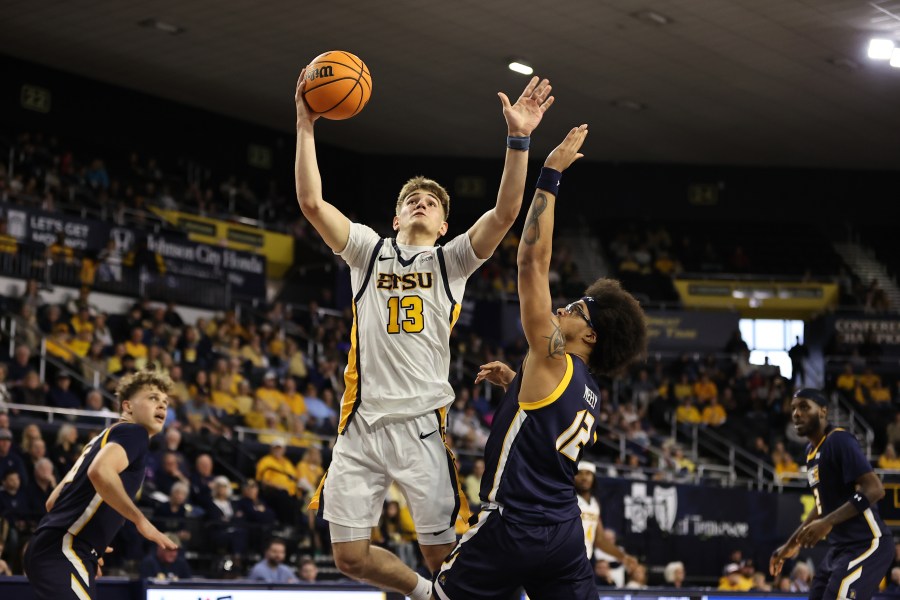 ETSU stays perfect in SoCon with 86-60 win over UNC Greensboro