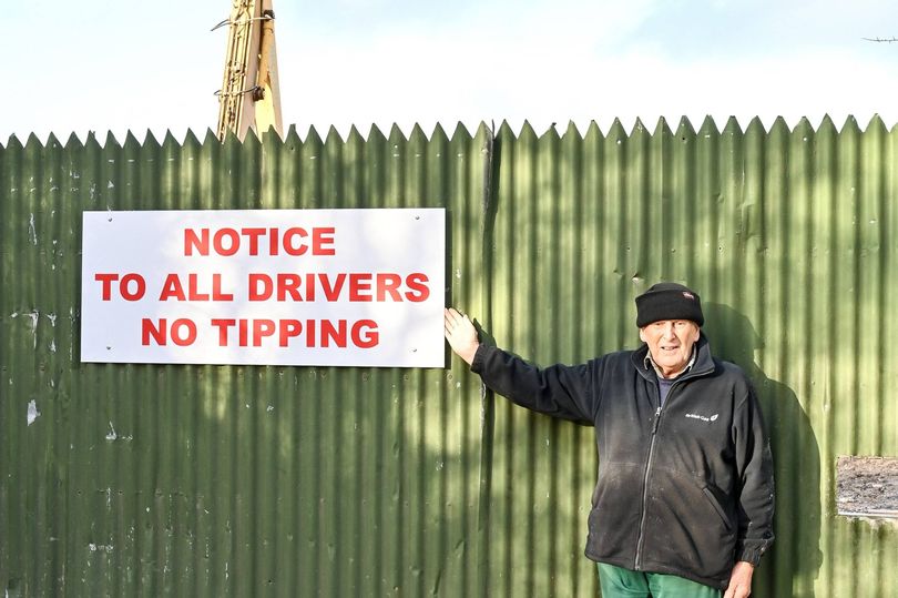 Armed police raid home of farmer who called locals 'murderous'