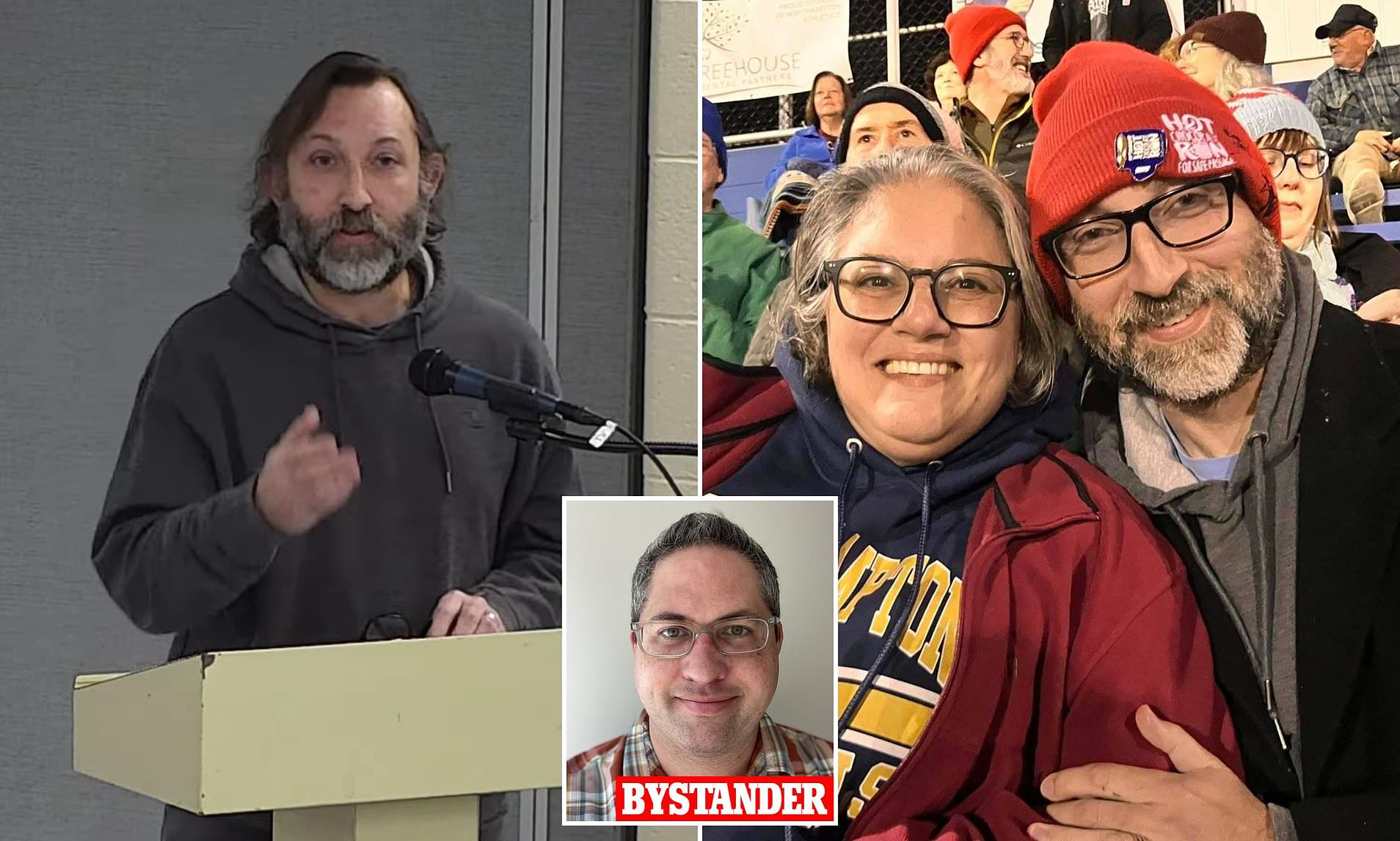 Mayor's embarrassed husband forced to make groveling public apology