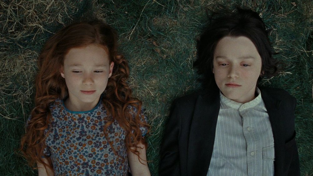 Severus Snape's entire backstory explained