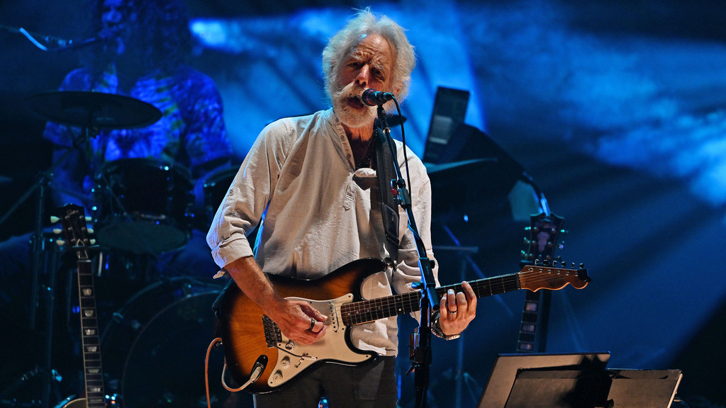 Grateful Dead's Bob Weir dead at 78