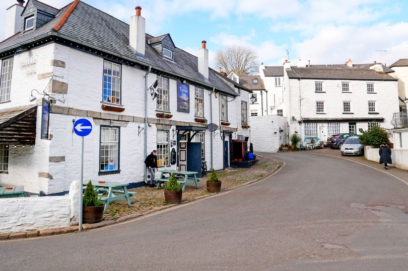 I visited hidden Cornish village with a proper local feel