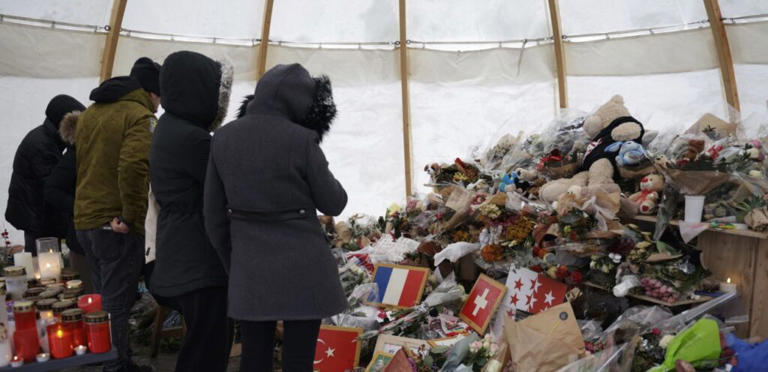 Drame de Crans Montana : le passé d'actrice de la propriétaire du bar ...