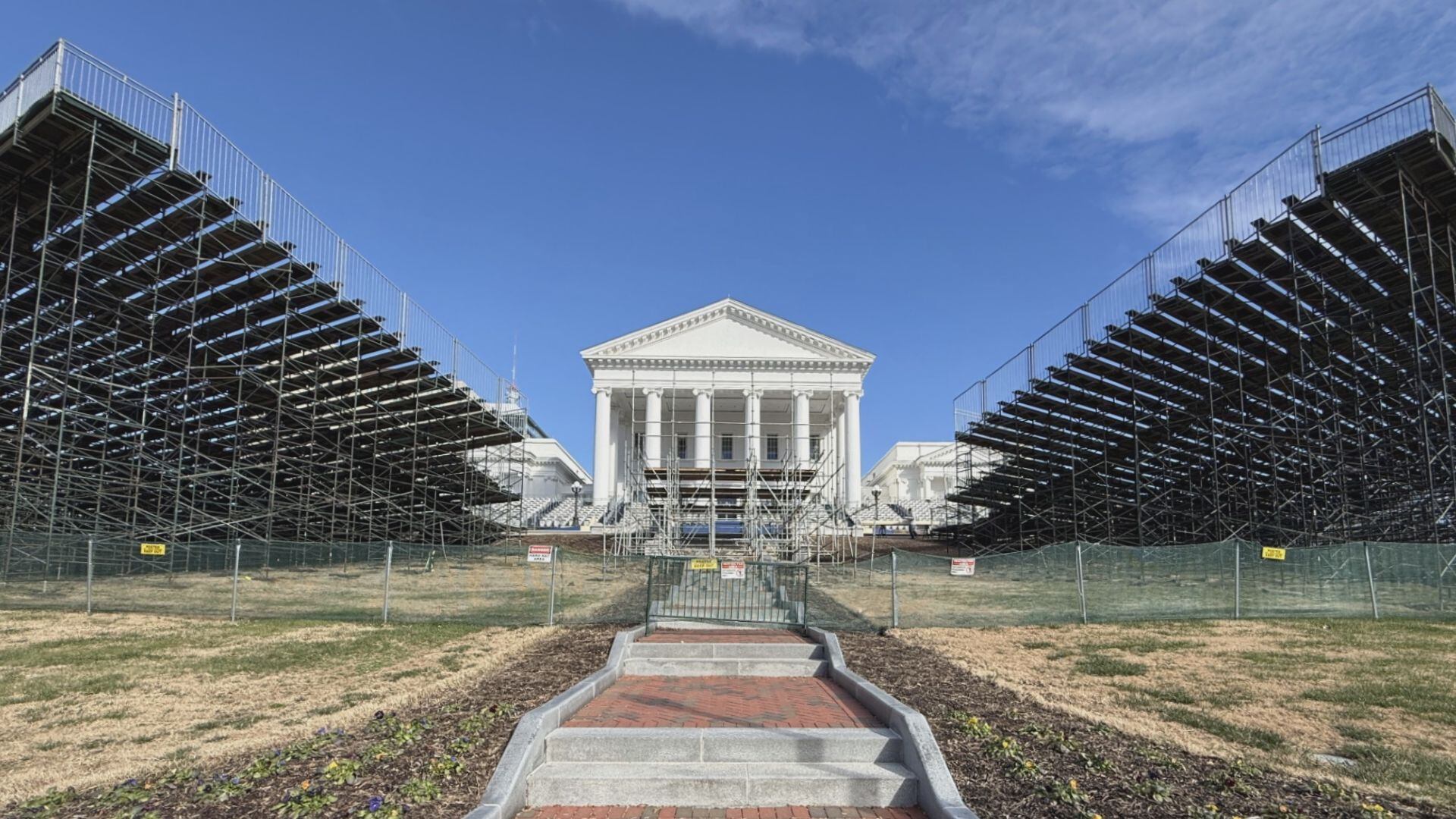 Final preparations underway for the inauguration of Virginia’s next ...