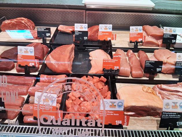 Rewe-Kunden betroffen: Fleisch-Hersteller ist insolvent