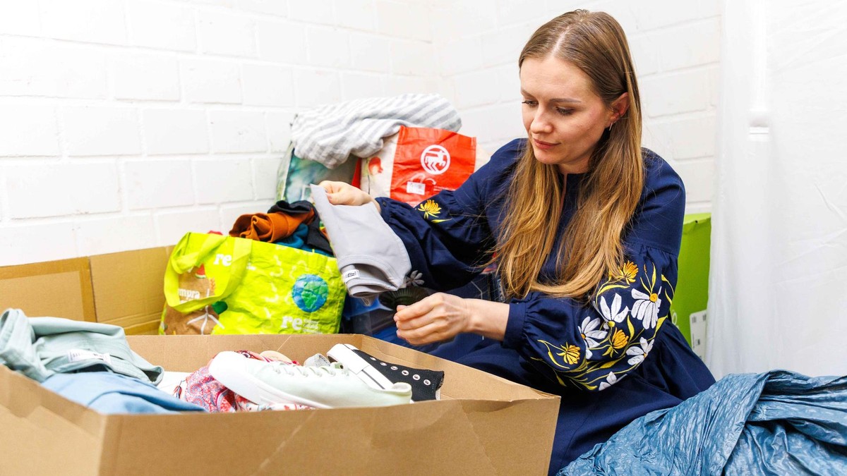 Junge Ukrainerin: „Wir wissen aus eigener Erfahrung, wie schwierig ...