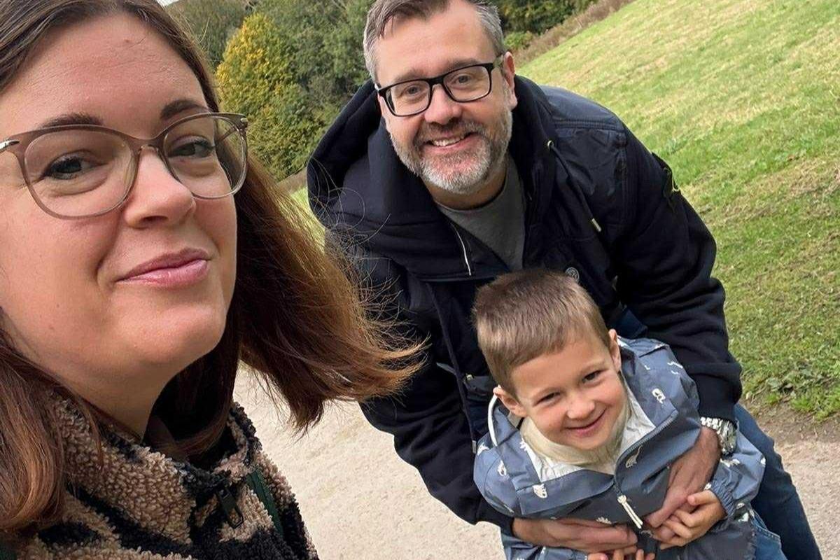 Hartlepool dad creating town's first allotment specially for autistic ...