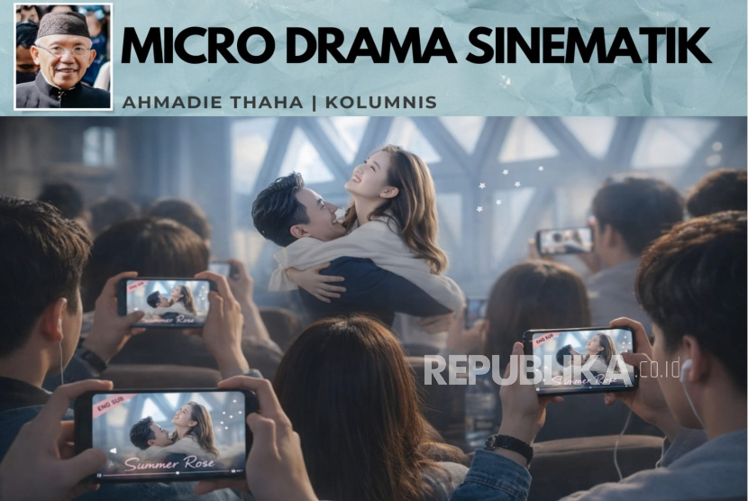Micro drama sinematik