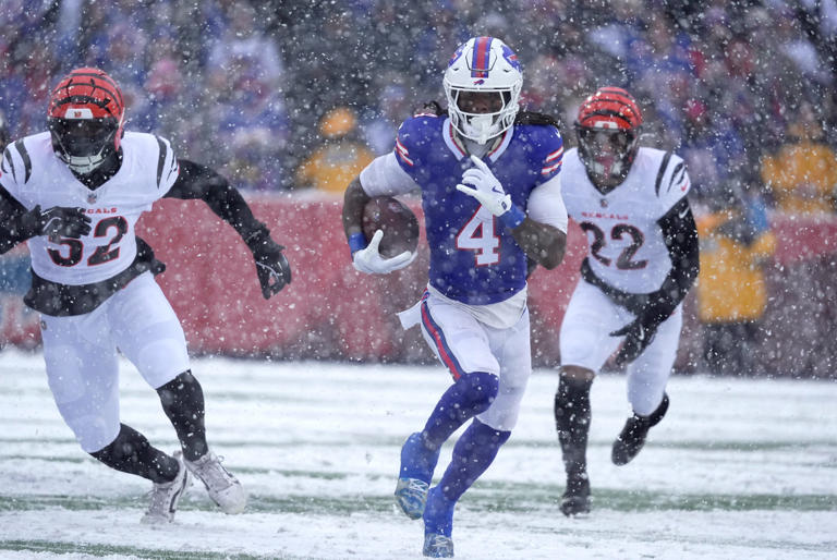 17 more Bills vs. Jaguars predictions for wild-card game