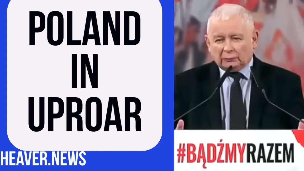 Poland's turmoil: Tusk government faces uproar