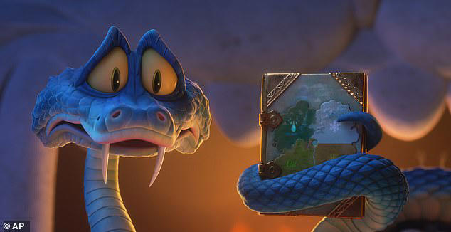 Zootopia 2 sparks sales of dangerous snakes as fans flock to import the ...