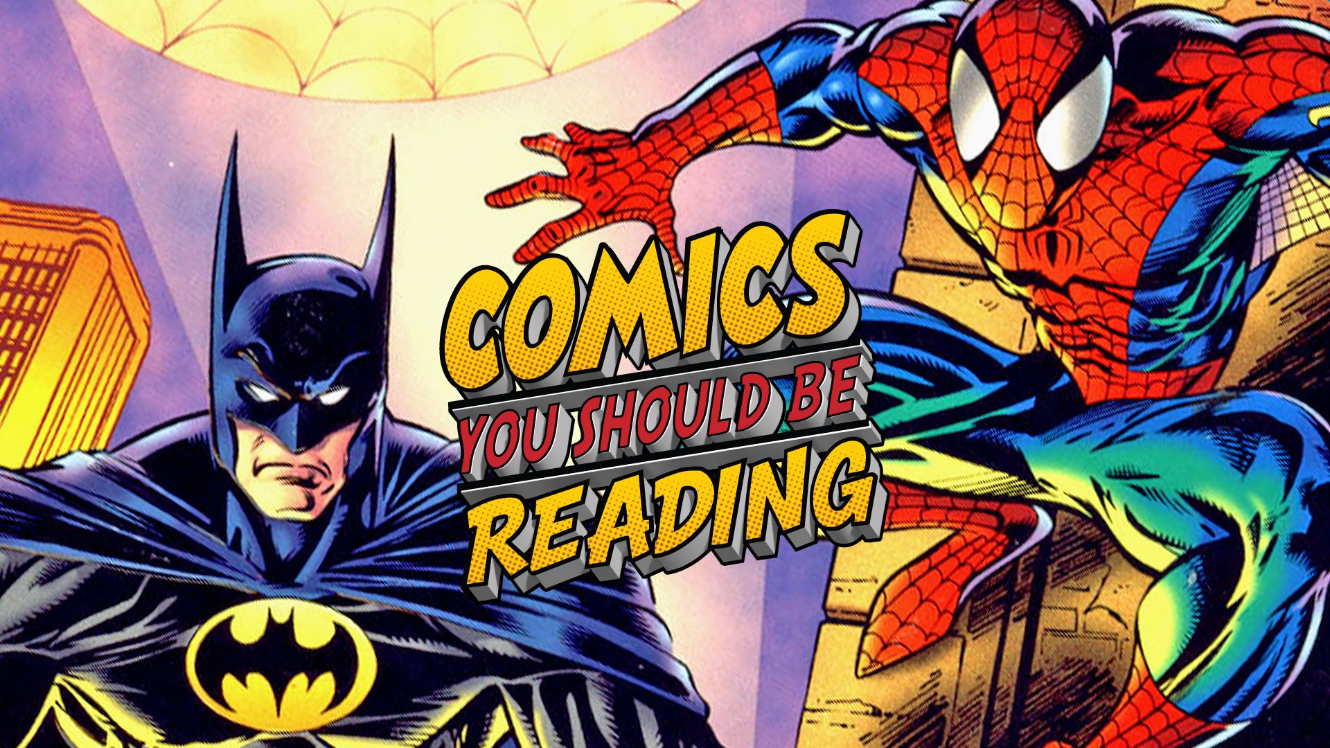 J.M. DeMatteis and Mark Bagley's Spider-Man and Batman is a Comic You ...