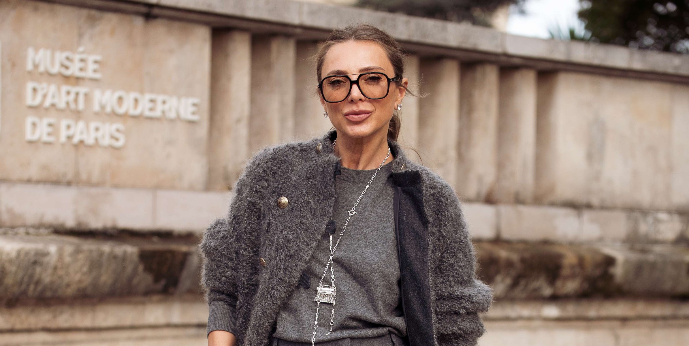 Buscaba una chaqueta de punto que fuera especial y encontré en la nueva ...