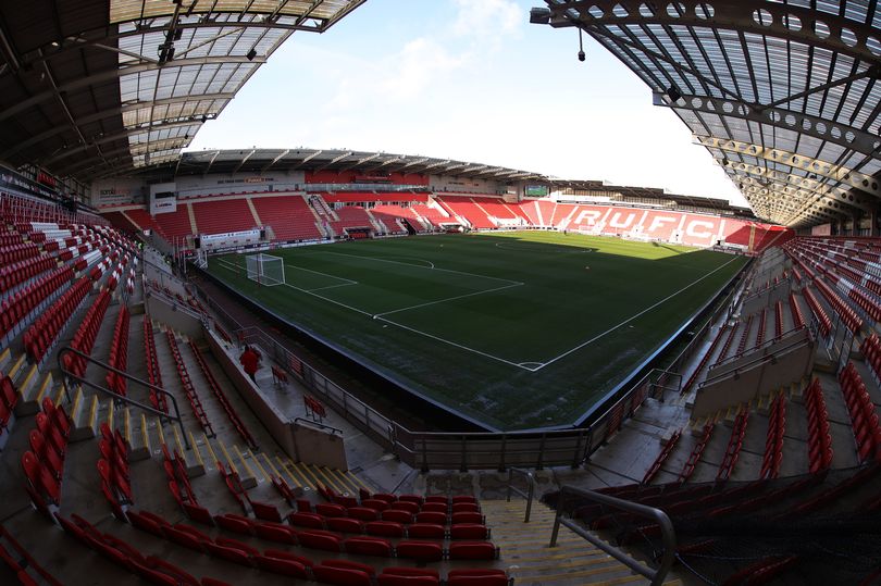 EFL stadium listed on Rightmove as punter agrees to buy unit for ...