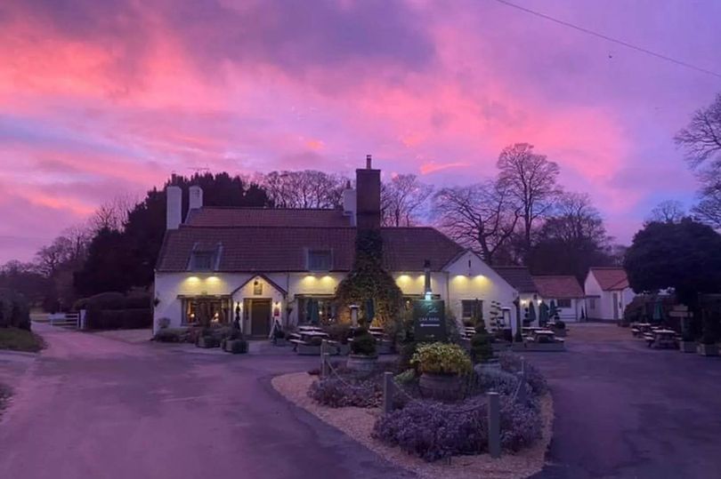 Idyllic village perfect for foodies and home to 'best pub' less than 15 ...