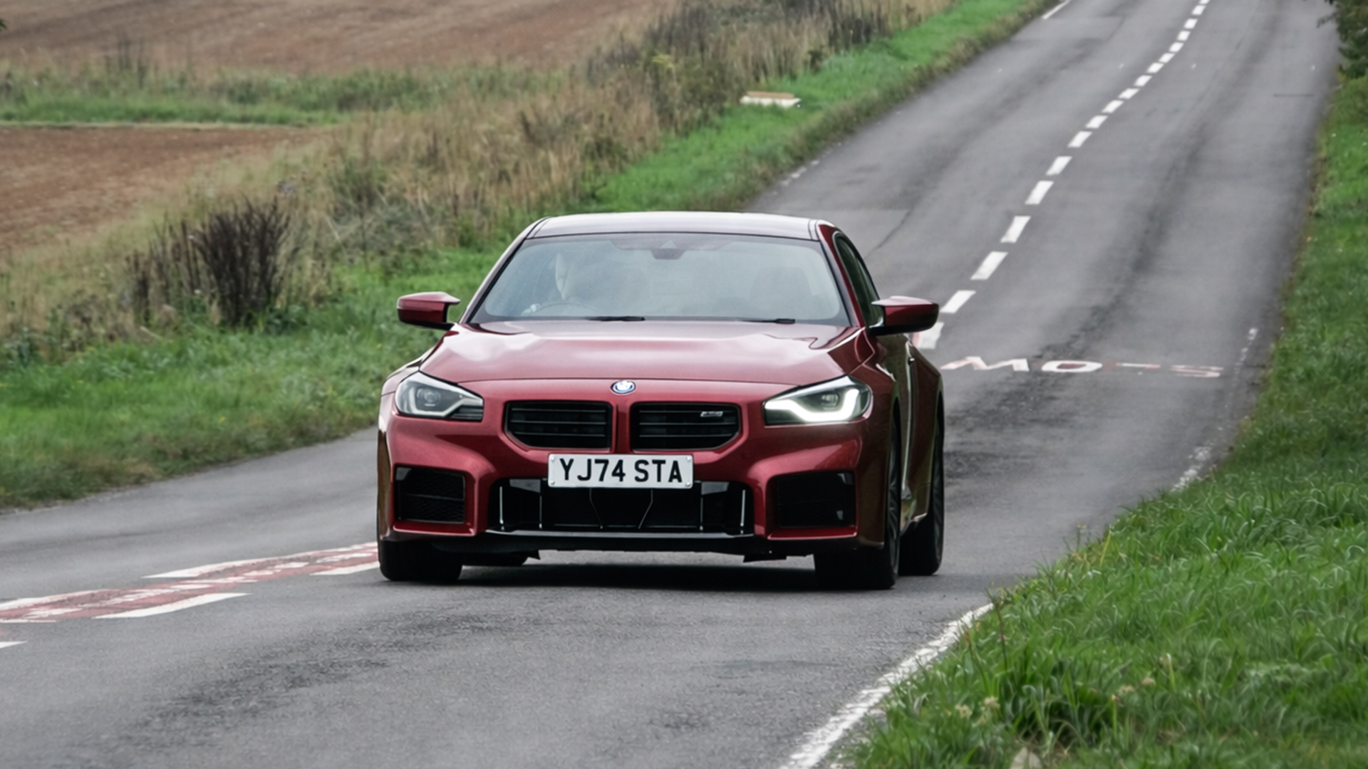BMW M2 offers power with classic driving feel