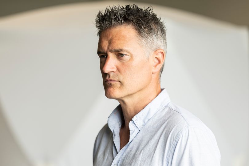 Strictly winner Tom Chambers on his near death experience as he shares ...