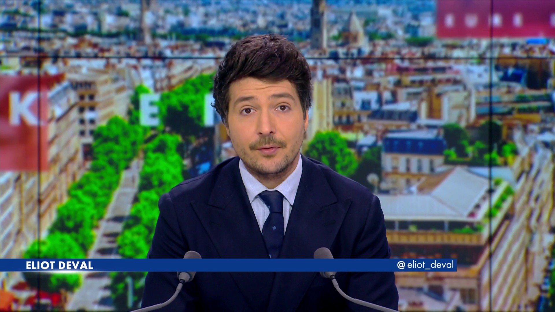 L'édito d'Eliot Deval : « Rescapée de l'hyper cacher, elle veut quitter ...