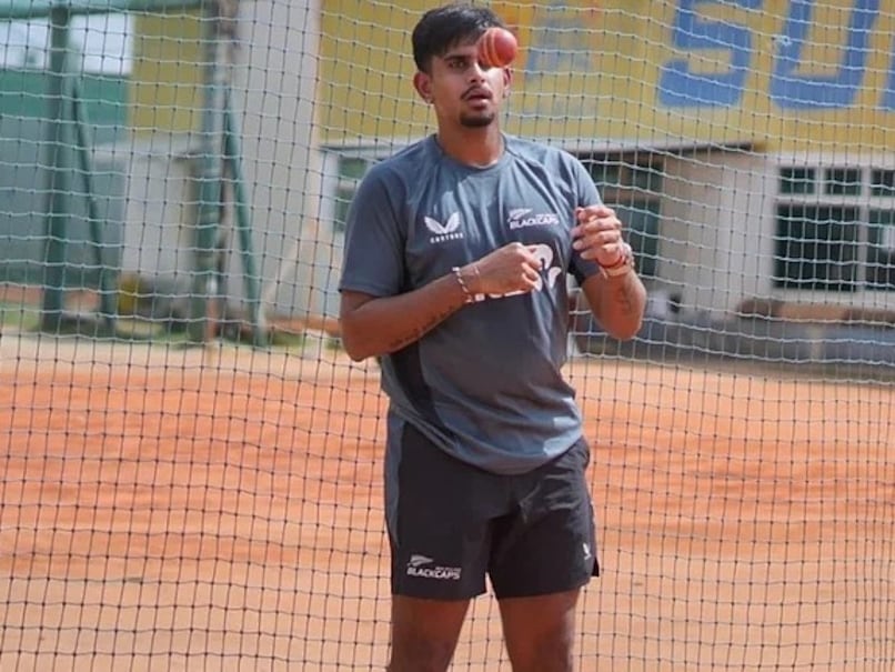 Who is Adithya Ashok: Vellore-born Rajnikanth fan playing for New ...