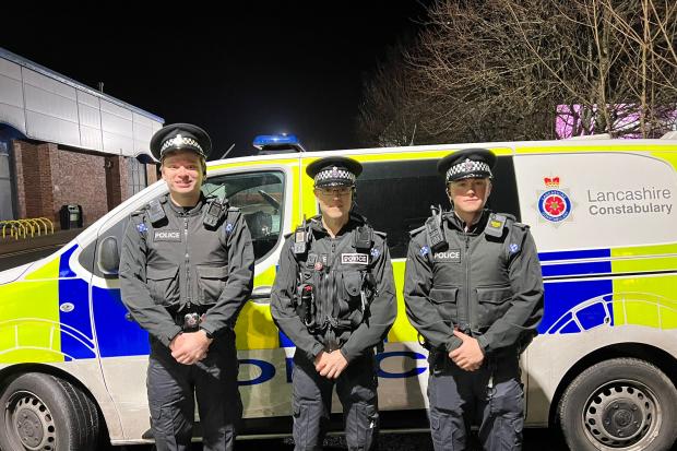 Arrest after police spot man 'with nitrous oxide canisters in car ...