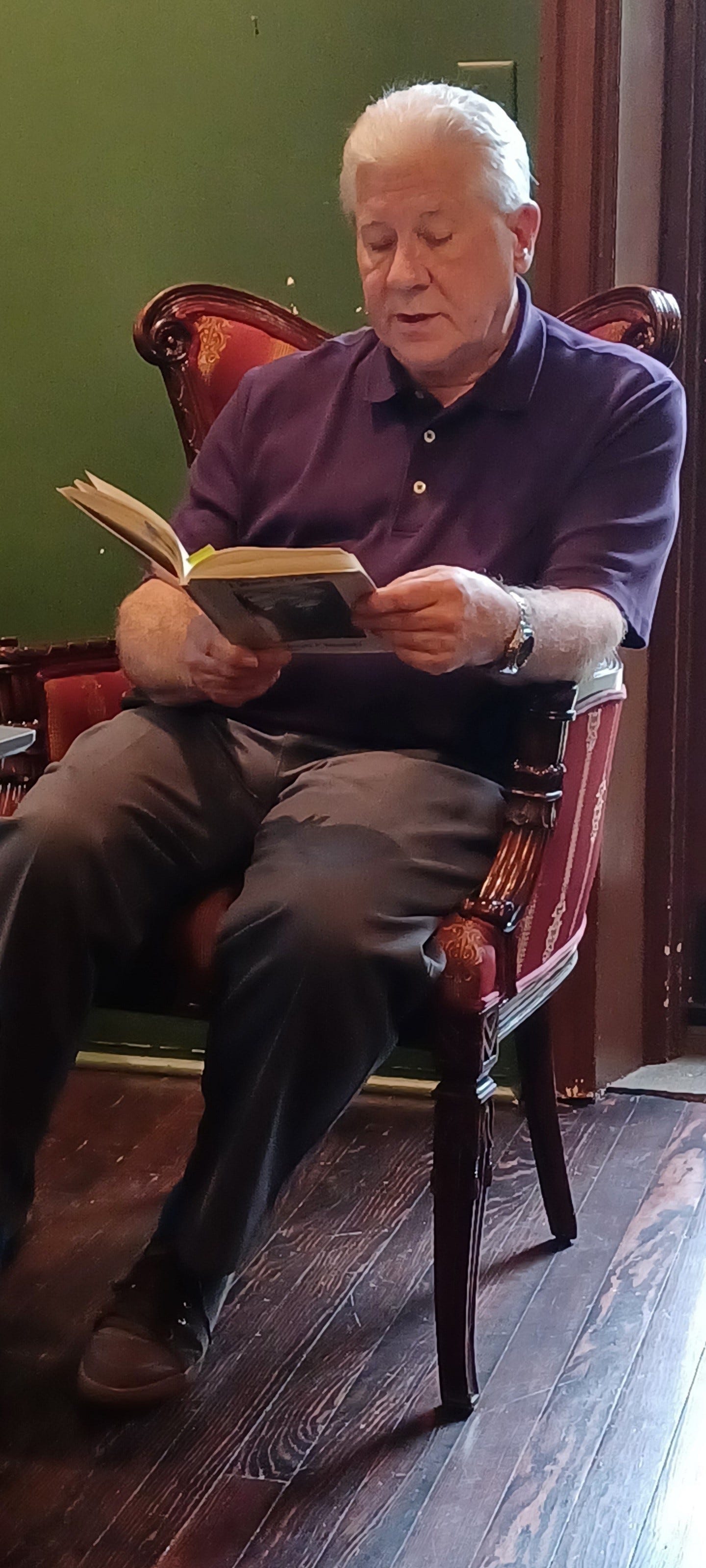 Poetry at the Mansion plans diverse programming for 2026