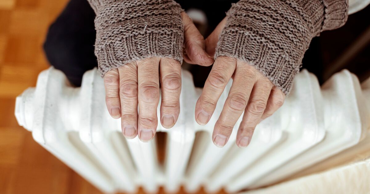 Over one million UK households to receive cold weather payments as ...