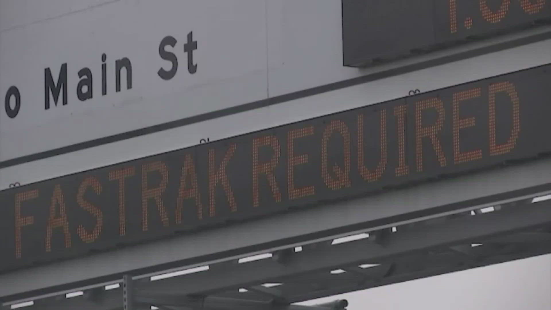 Drivers report unexpected I-80 toll charges as mayor contacts Caltrans